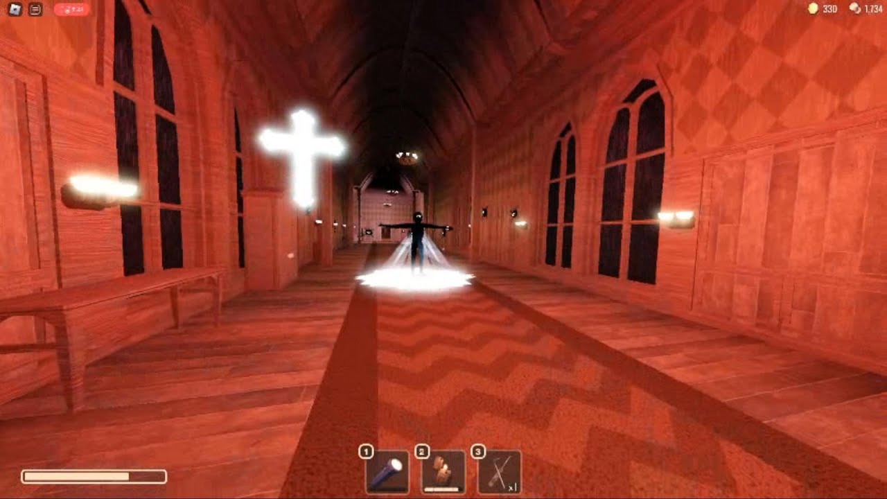 Screech - Roblox doors - YouTube