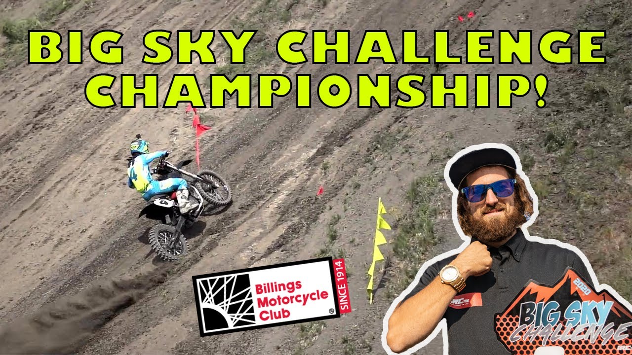 Austin "Superfly" Teyler WINS 2020 Big Sky Challenge Championship ...