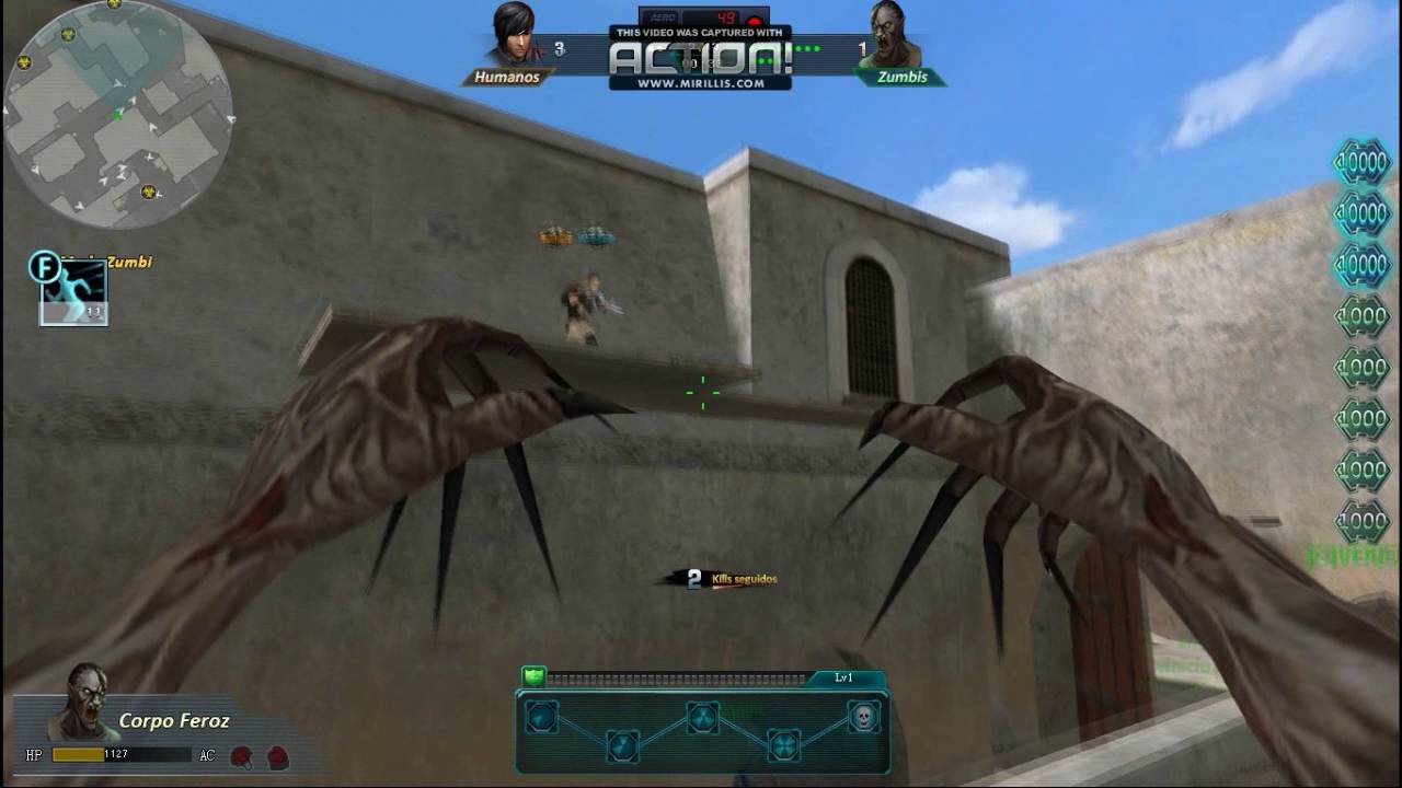 BLOOD STRIKE: JOGANDO COM A NOVA ARMA FN2K! - YouTube