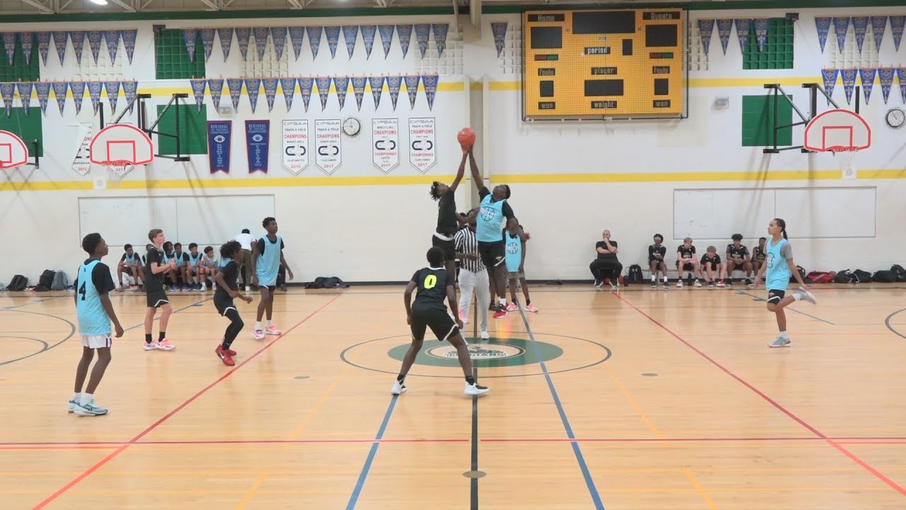 bodmon elite vs. team iconic - YouTube