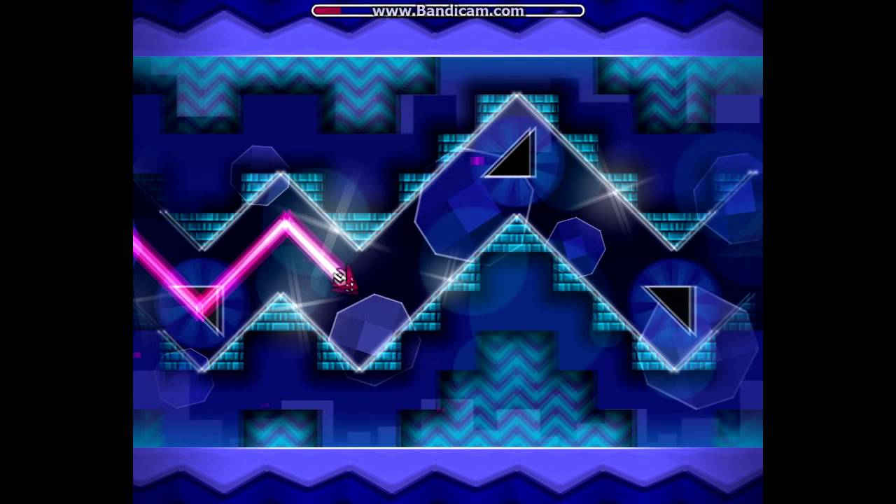 Geometry Dash - 3 Easy levels - YouTube