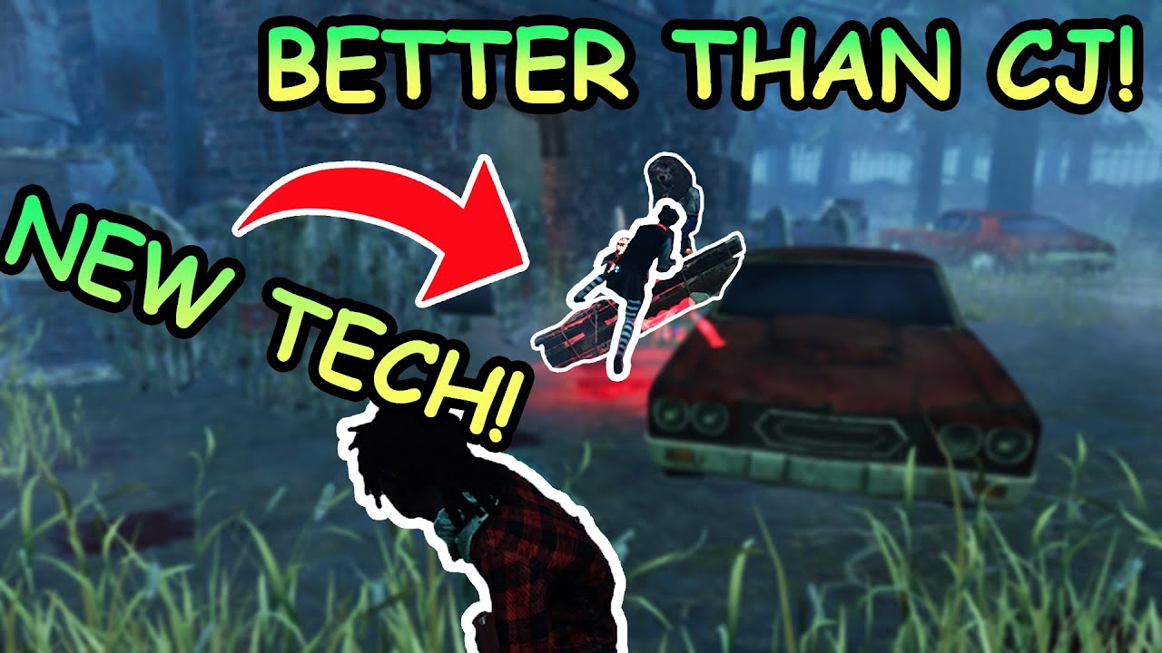 New DBD Tech! Better than CJ! [Ben Tech] Dead By Daylight - YouTube