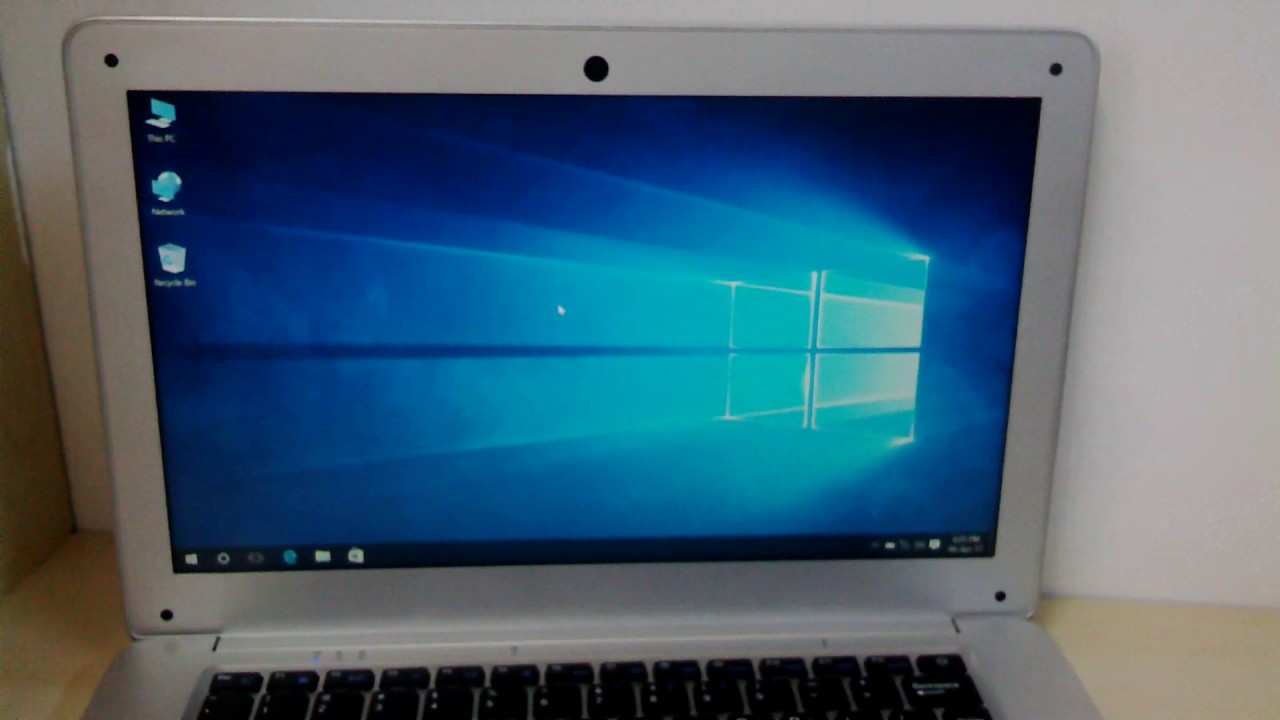 My Jumper EZBook 2 Ultrabook Laptop Review - YouTube