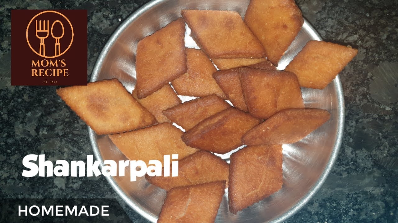Quick & best Shankarpali Recipe | Diwali Sweet | shankarpara - YouTube