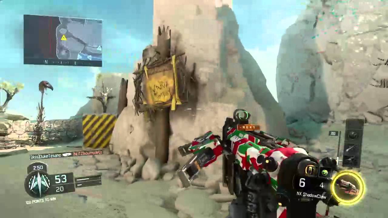 Bo3 camo hunt - YouTube