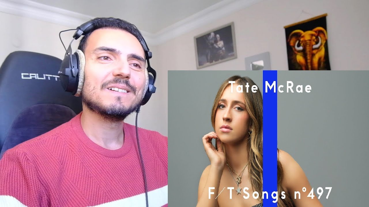 Tate McRae - greedy / THE FIRST TAKE Reaction - YouTube