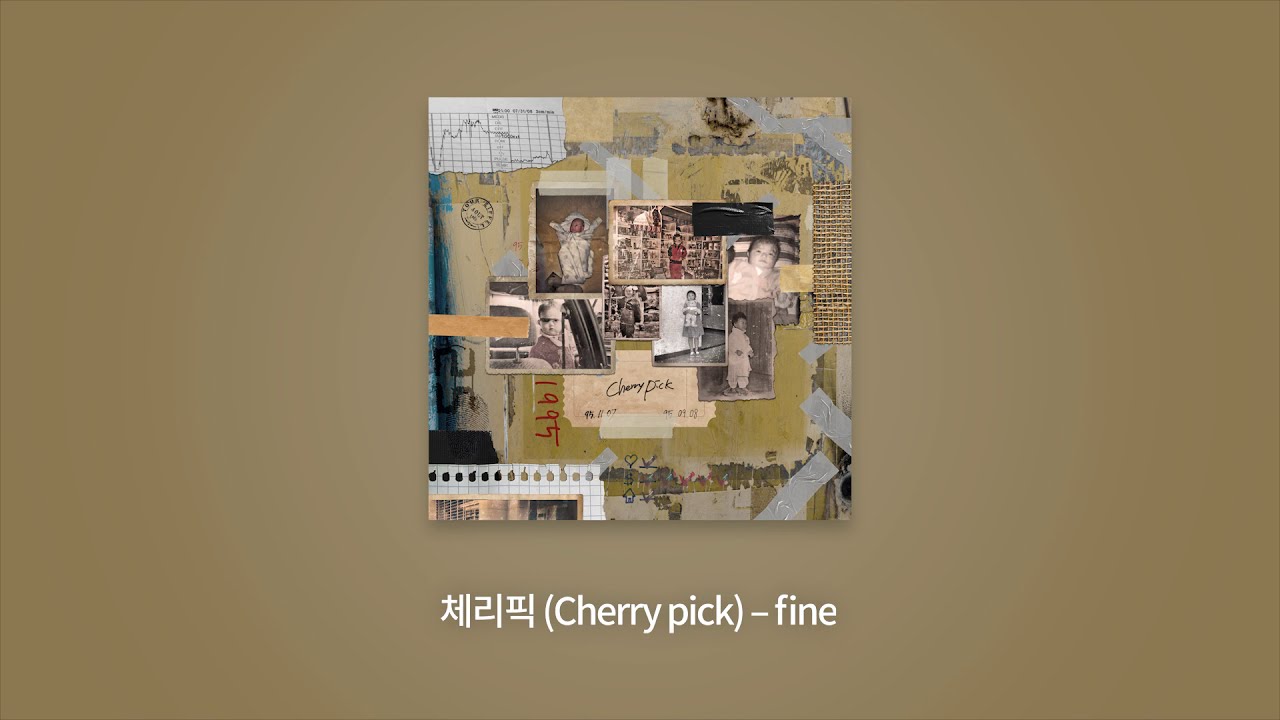 체리픽 (Cherry pick) - fine - YouTube Music