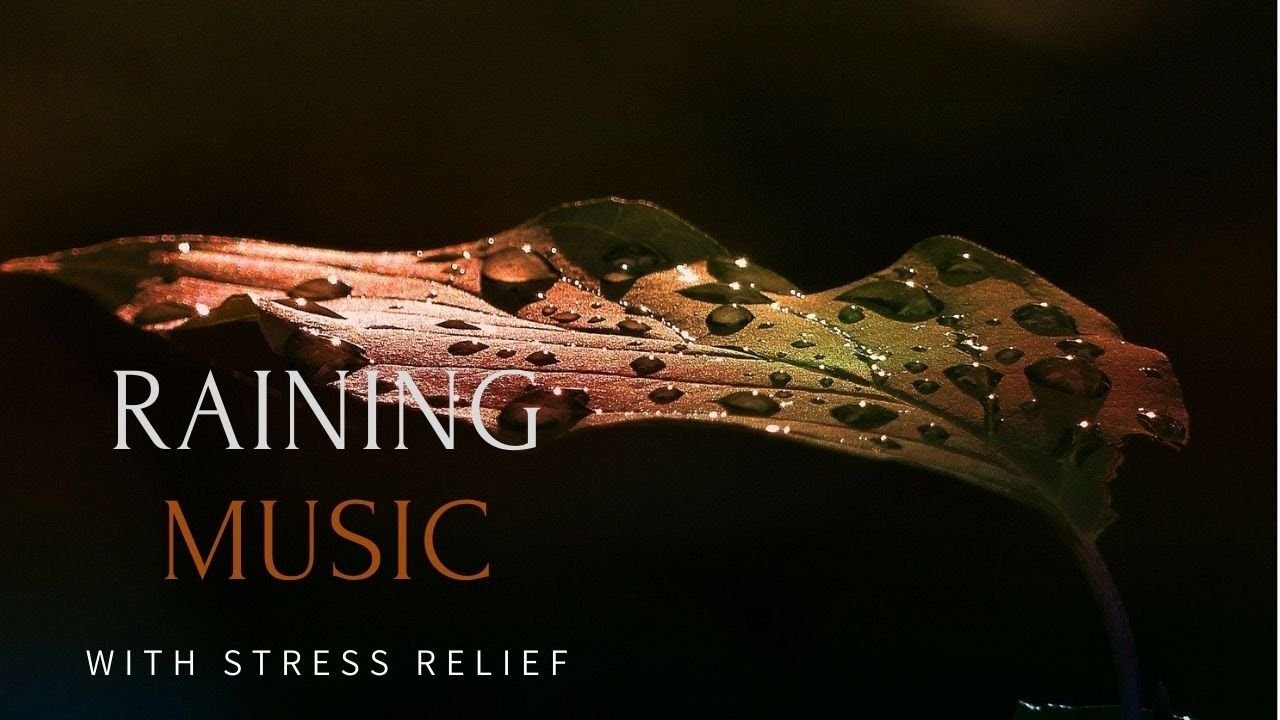 15 - Minute Raining Sounds - Relaxing Music & Rain Sounds, Beautiful ...