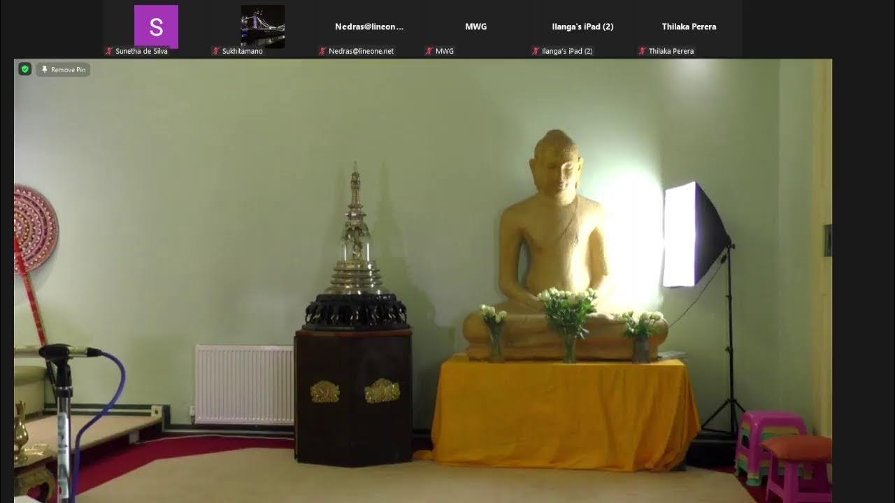 Bak Poya Day - YouTube