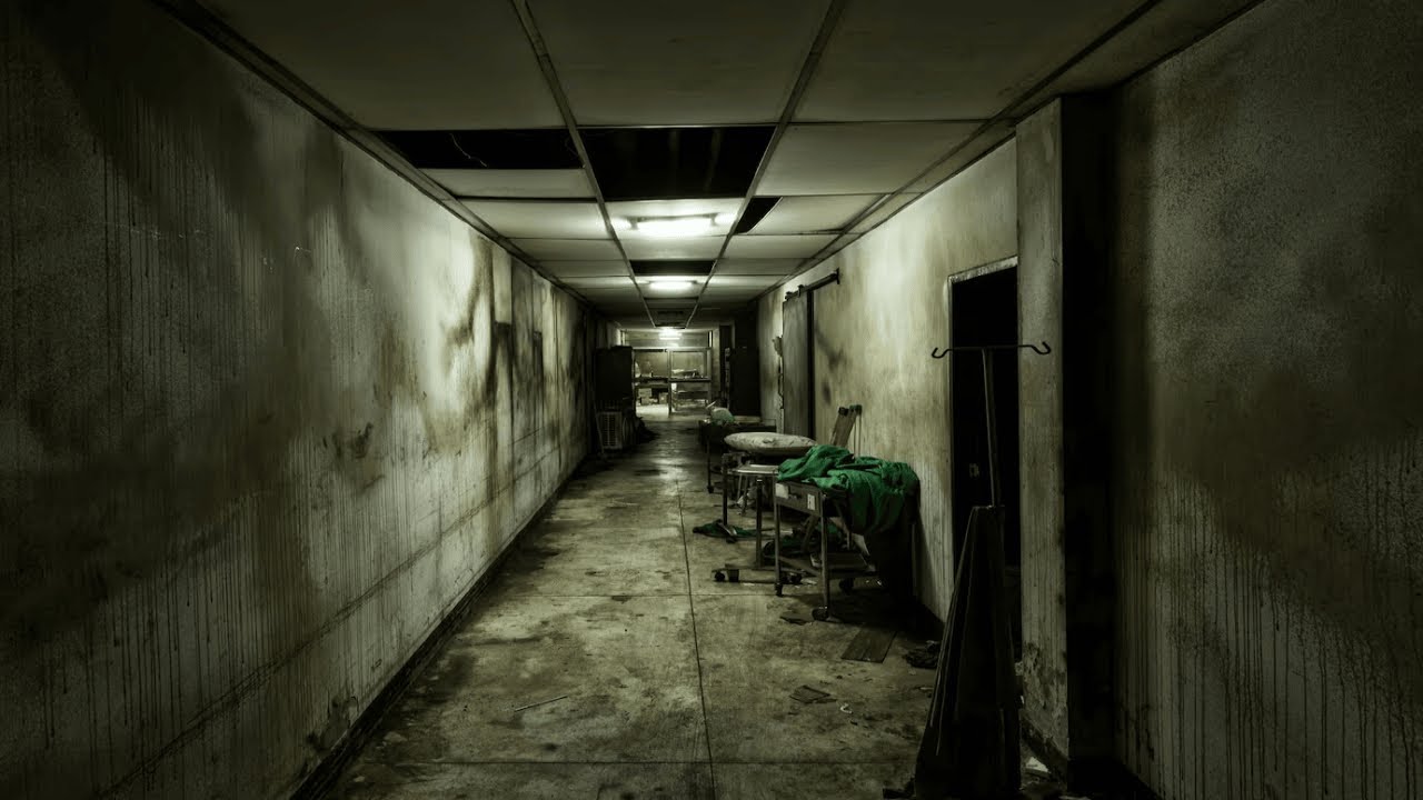 7 Insane Horror Games That Only Tough People Can Finish in VR - YouTube