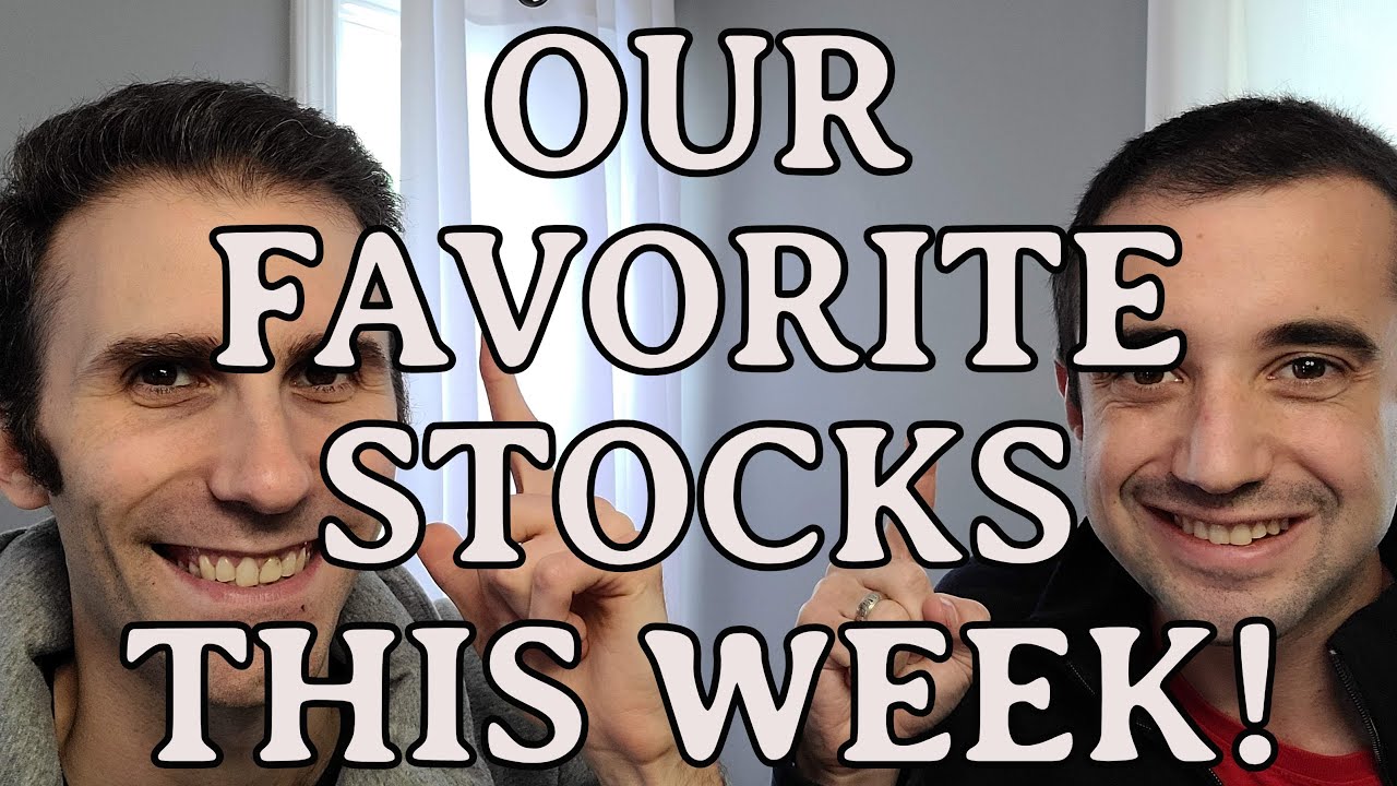 2 BEATEN DOWN STOCKS TO WATCH THIS WEEK! Our Monday Top Stock Picks of ...