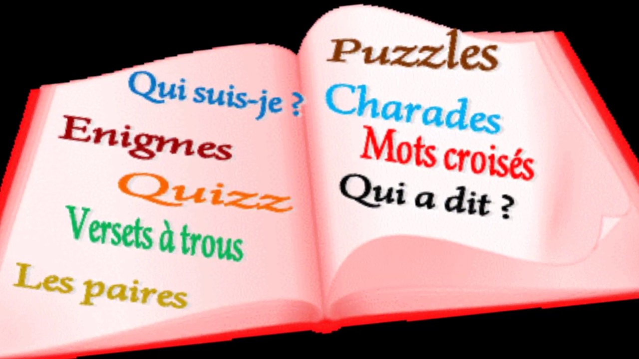 Concours biblique 2016 - YouTube
