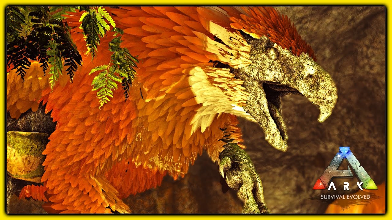 The Redwood Cave! - Ark - Caballus Map - Ep 29 - YouTube