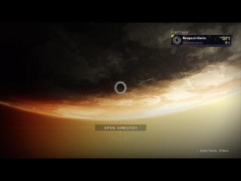Destiny 2: A Character Death (Read Description) - YouTube