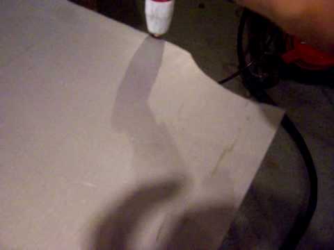 Colossal Tech Cut 50 Plasma Cutter part 3 of 5 - YouTube