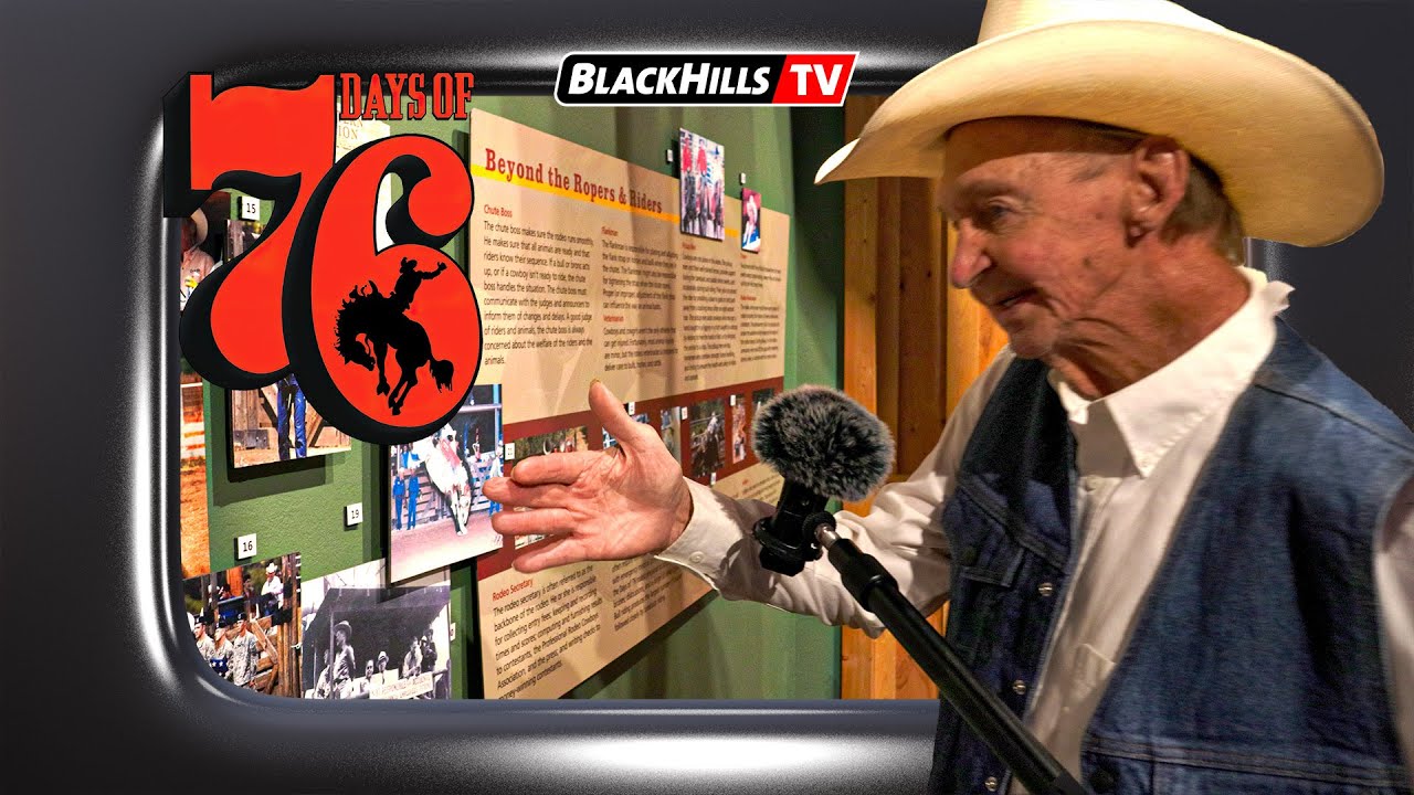 Tour the Days of '76 Museum with Jon Mattson - YouTube