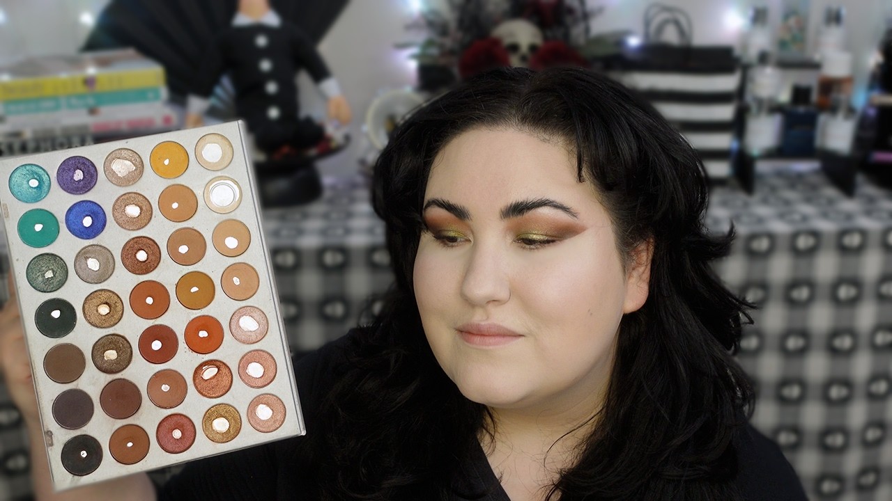 NO NEW MAKEUP 🙅🏻‍♀️ full face using ONLY makeup I've hit pan on - YouTube