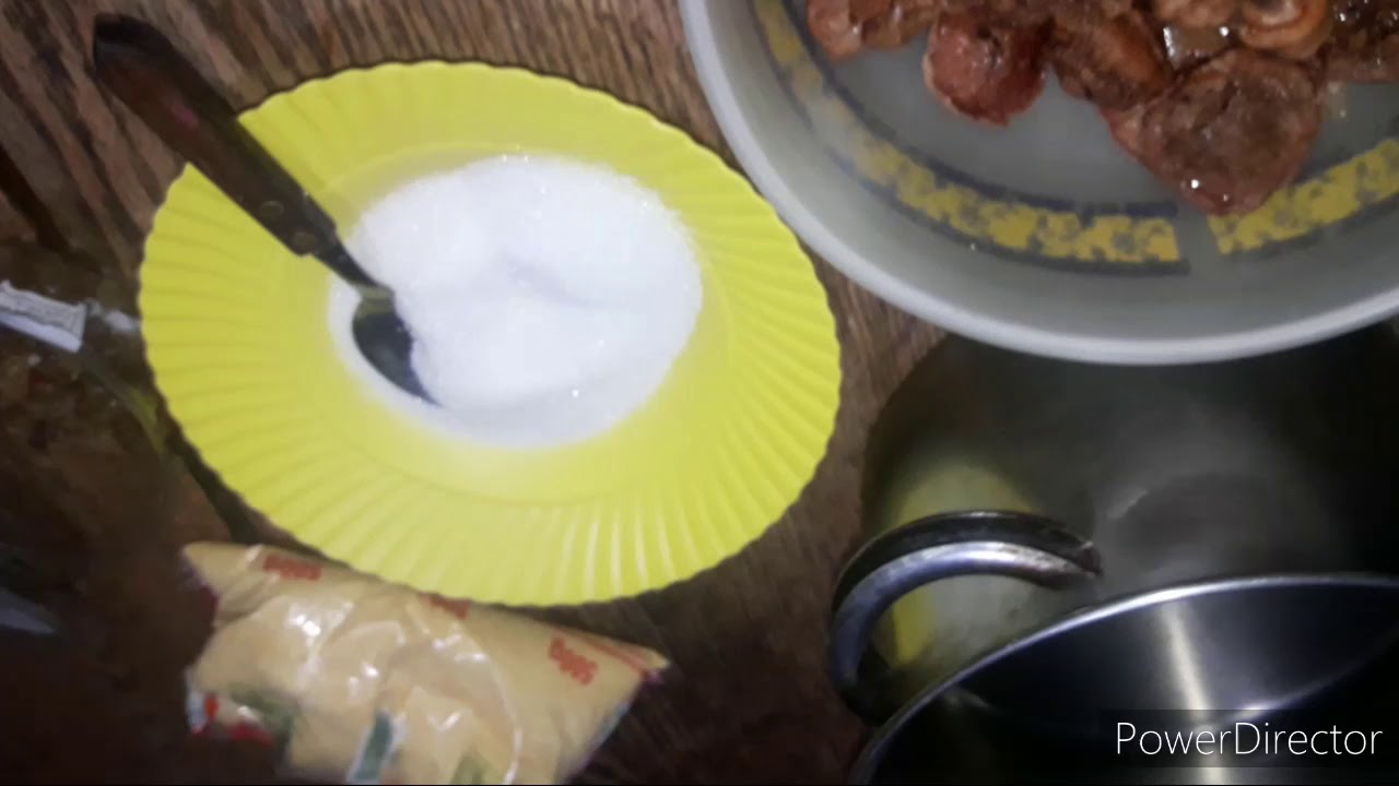 RECETA : ANCHI ( POSTRE TÍPICO DEL NORTE) - YouTube