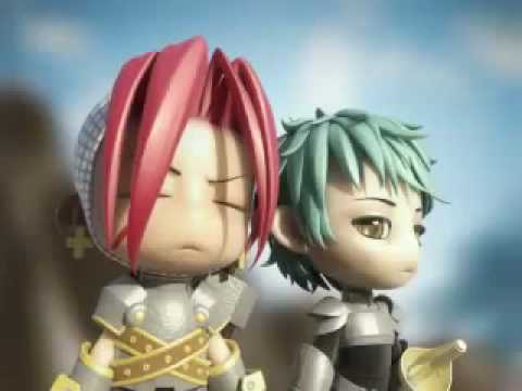 Maplestory DS - Intro Movie - YouTube