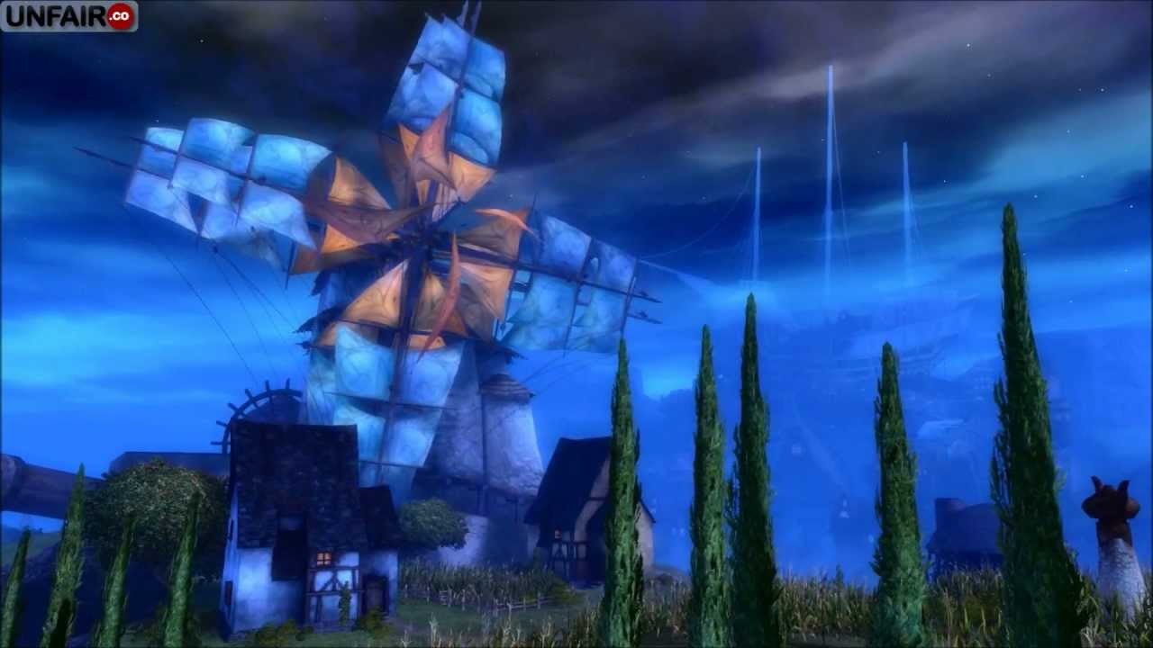 Guild Wars 2: How To - Gendarran Fields Vista # 7 (Cornucopian Fields ...
