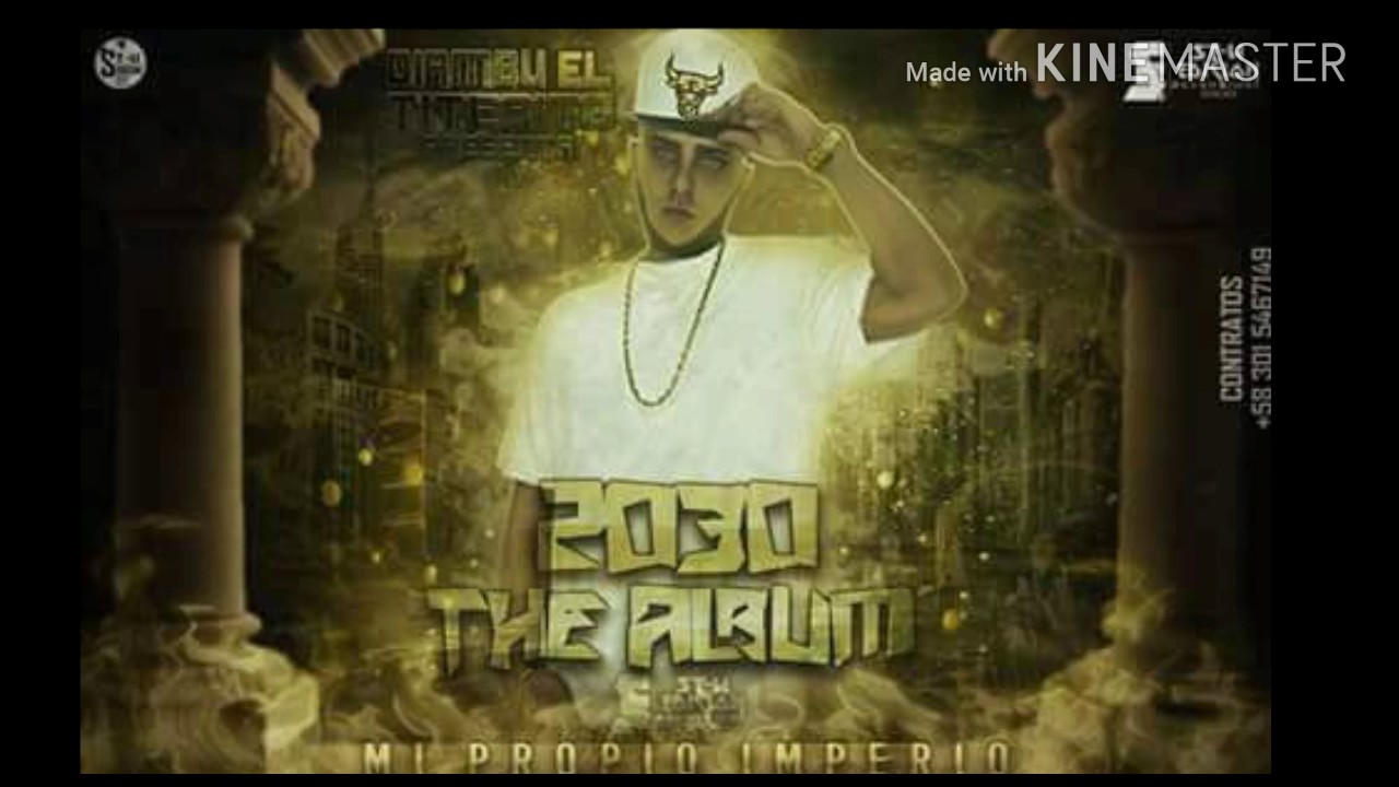 Diambu Titerito 15.Llego A La Disco Ft Magic Ink y Negro El Zafiiro ...