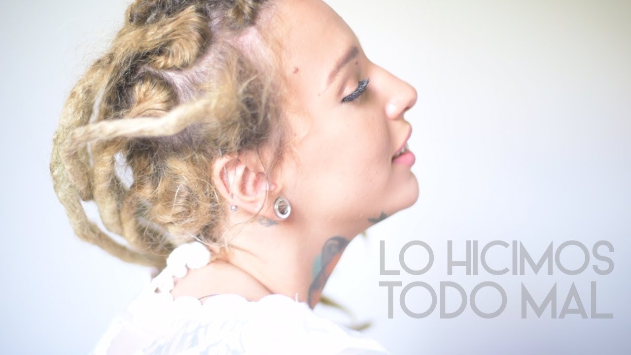 Elena Muller feat. SebCent | Lo Hicimos Todo Mal - YouTube