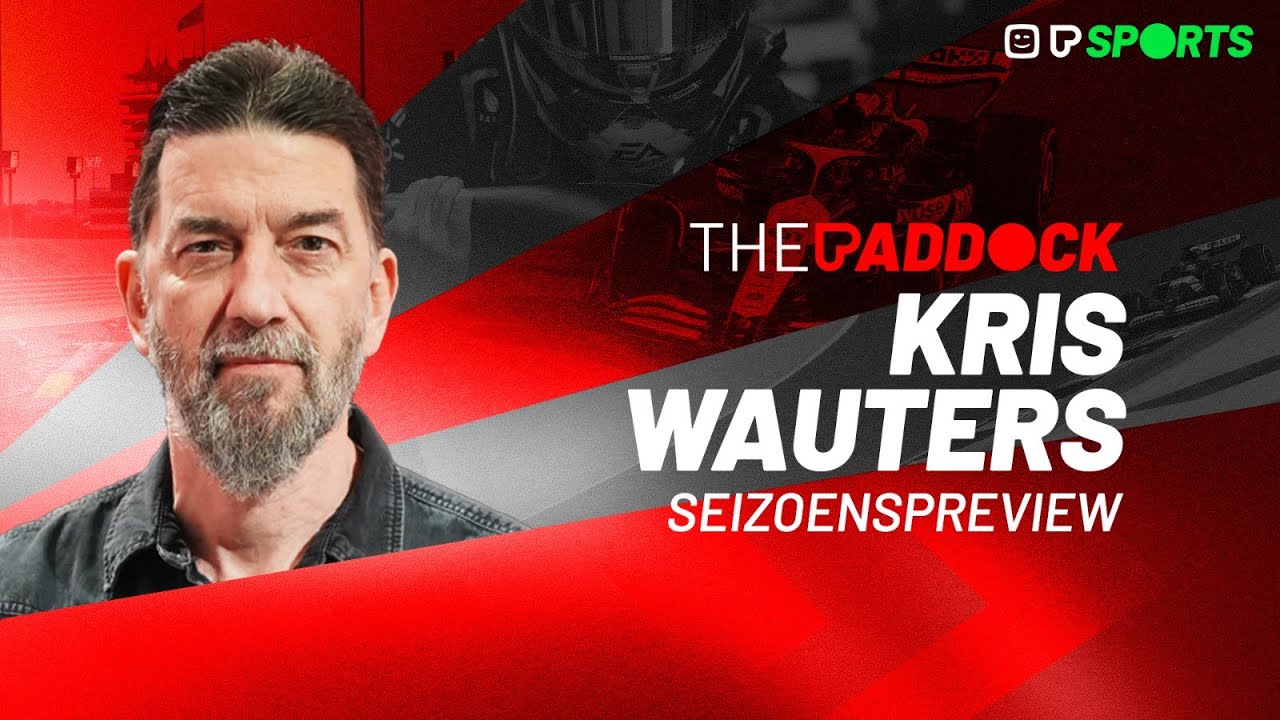 De perfecte formule om aan het F1-seizoen te beginnen - THE PADDOCK met ...
