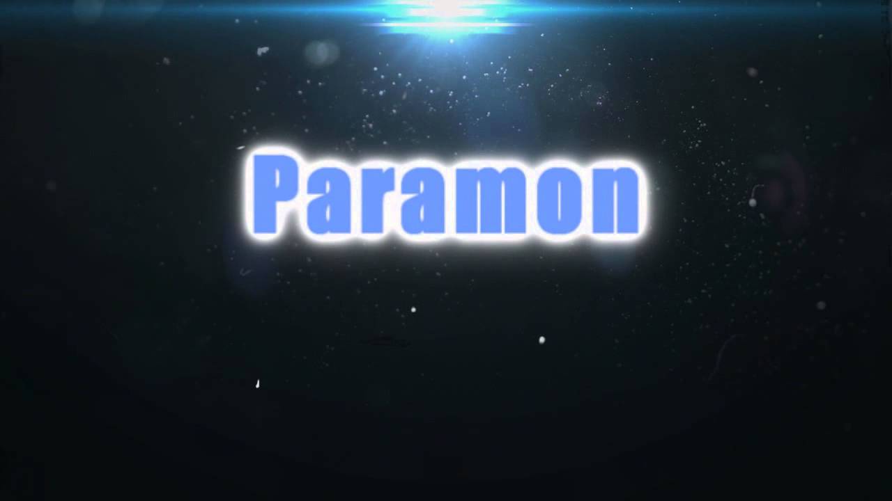 Paramon - YouTube