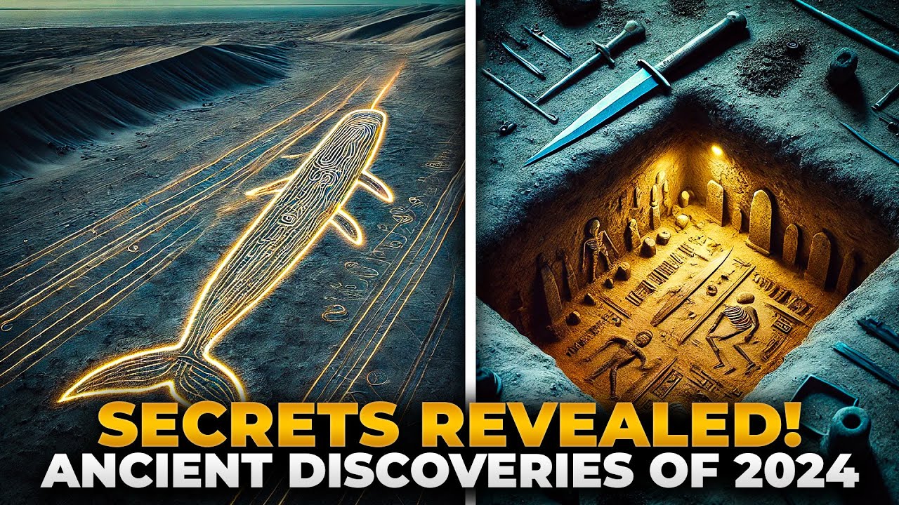 Stunning Archaeological Discoveries of September 2024: New Ancient ...