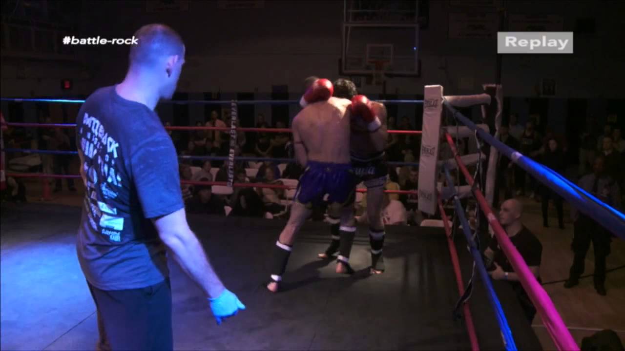 Robert Gonzales vs Ethan Geffen - YouTube