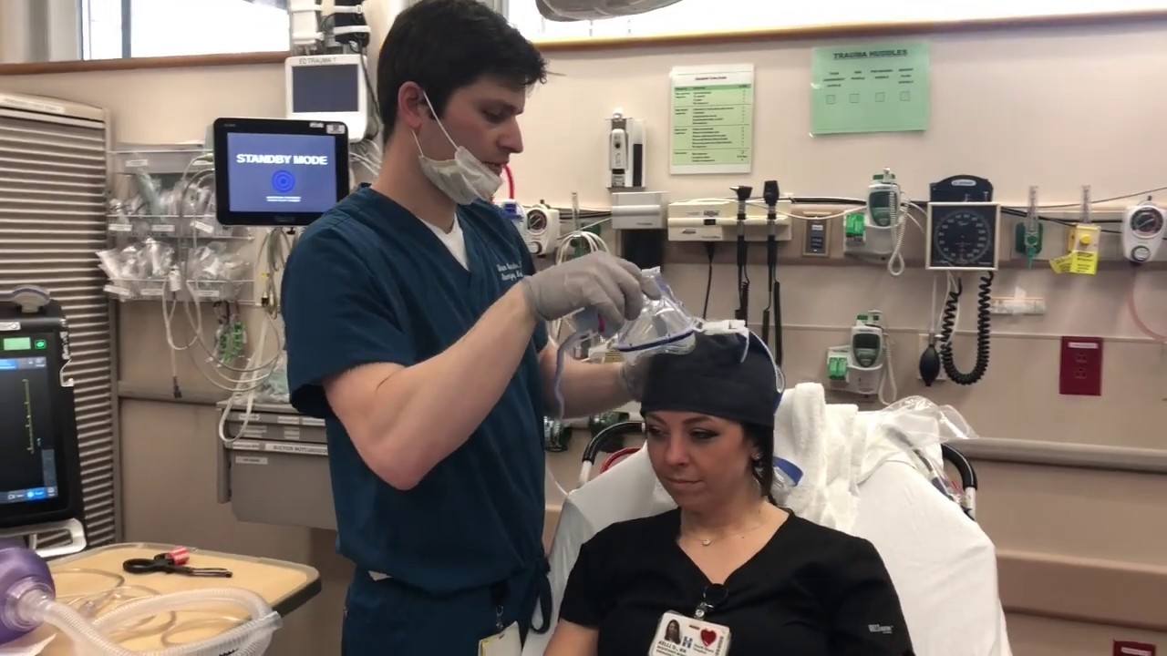 SSH improved covid pre-ox kit + intubation drapes - YouTube