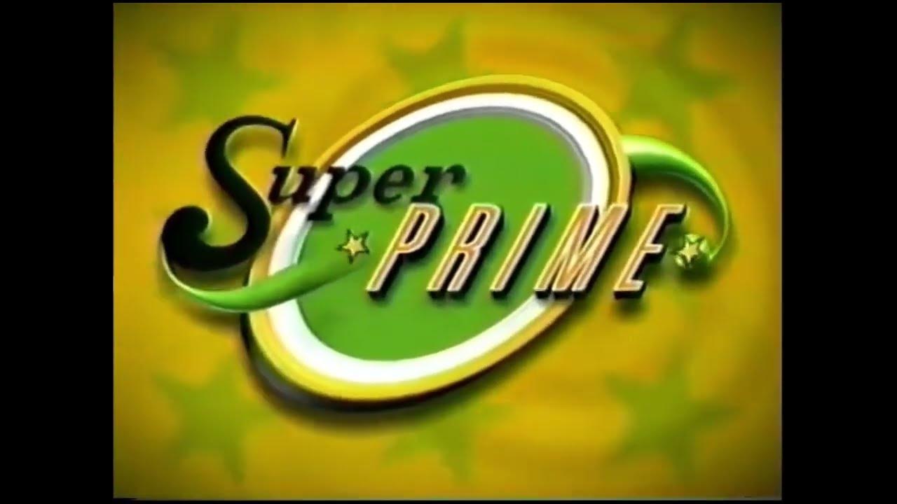 TBS Superstation - Super Prime opening (1996-2000) - YouTube