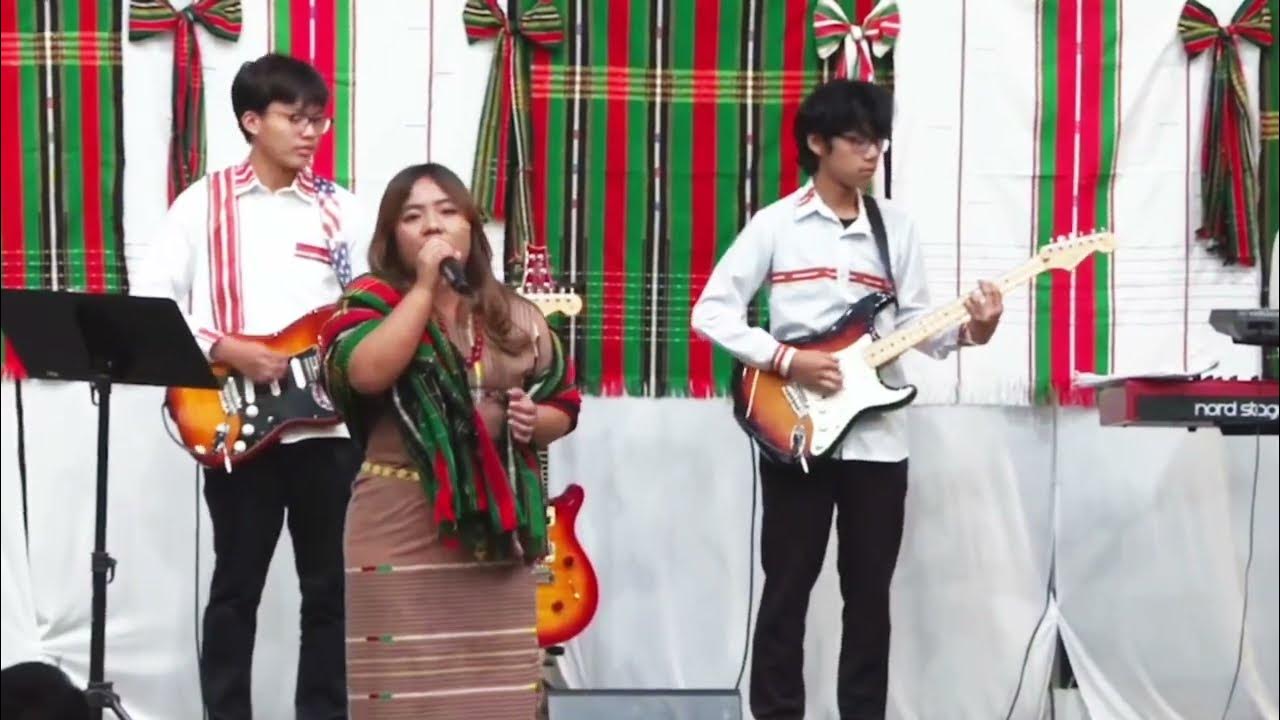 Sian Aw Zolei ah // Nu Lun Cing ( cover ) - YouTube