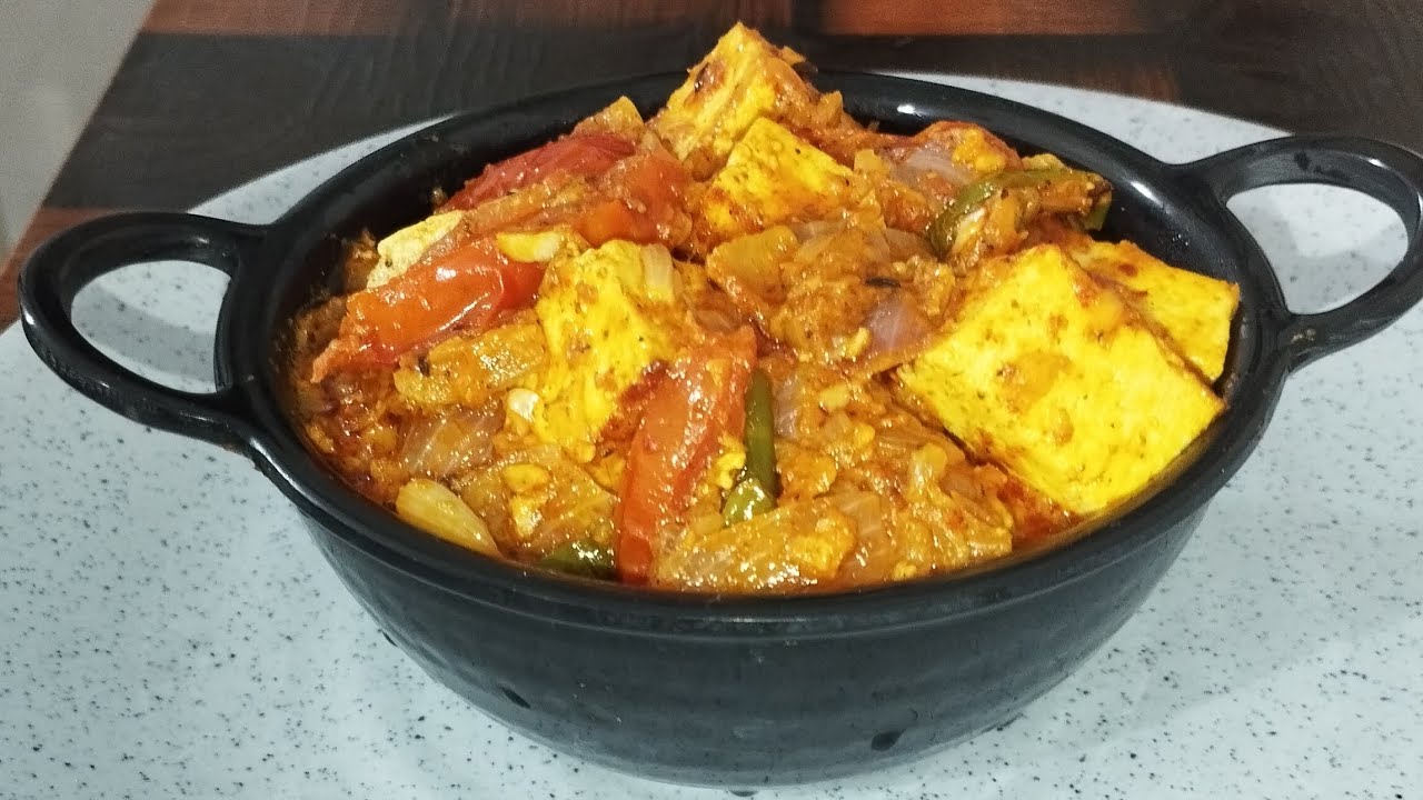 kadie Panner.Wah!tasty chatpata kadie Panner#viral#paneerreceipe# ...