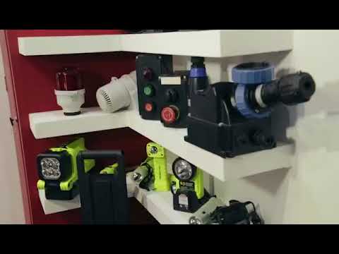 DINATECNICA en Expo CAPIPE 2018 - YouTube