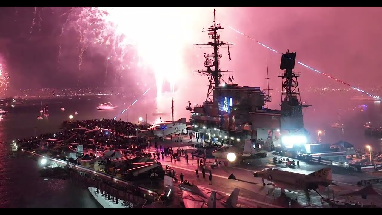 2022 4th of July Fireworks Viewing Party Recap Video - YouTube