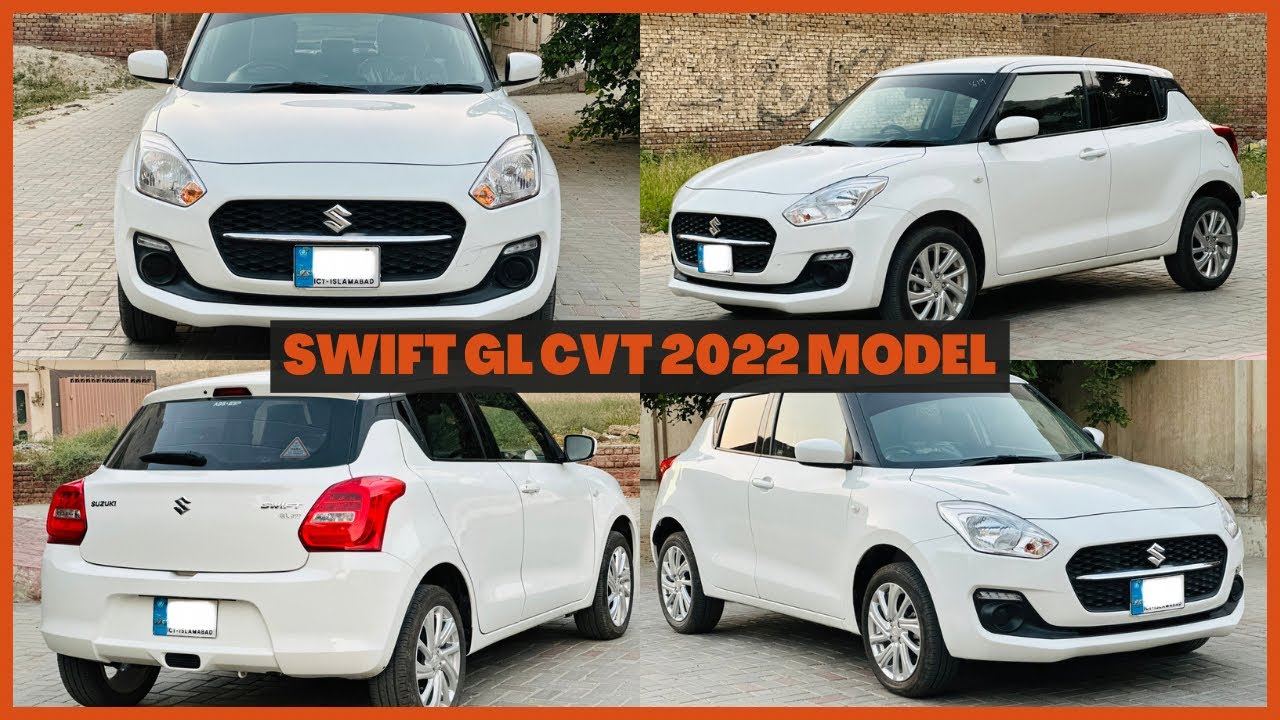 Suzuki Swift GL CVT for sale in pirmahal - YouTube