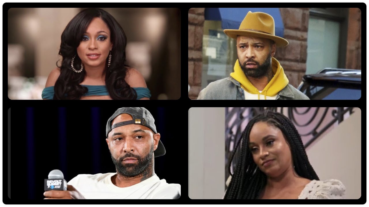 Car Conversation: Joe Budden Responds to Abuse Claims Made By Tahiry ...