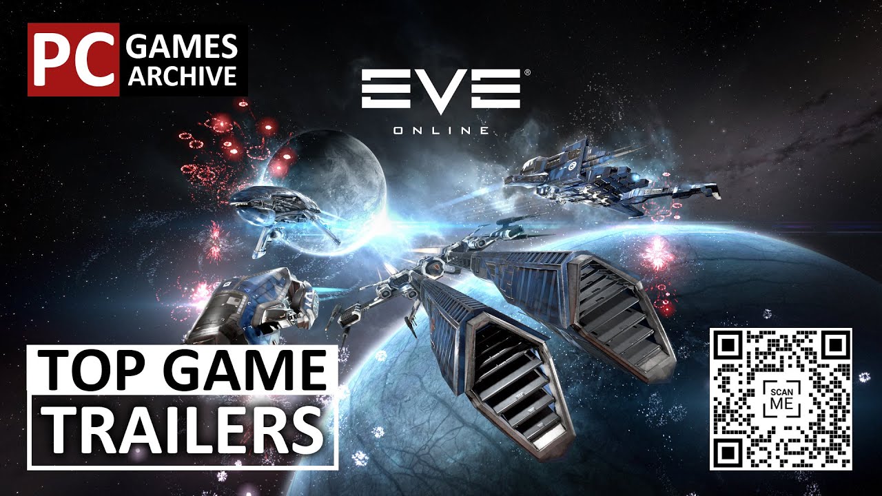 EVE Online Trailer PC | Game Trailers - YouTube