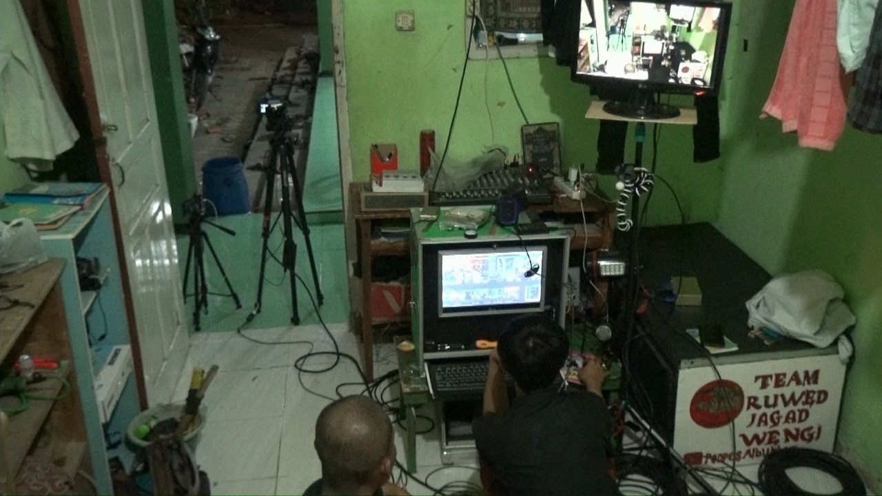 testing alat vmix video shoting part2 - YouTube