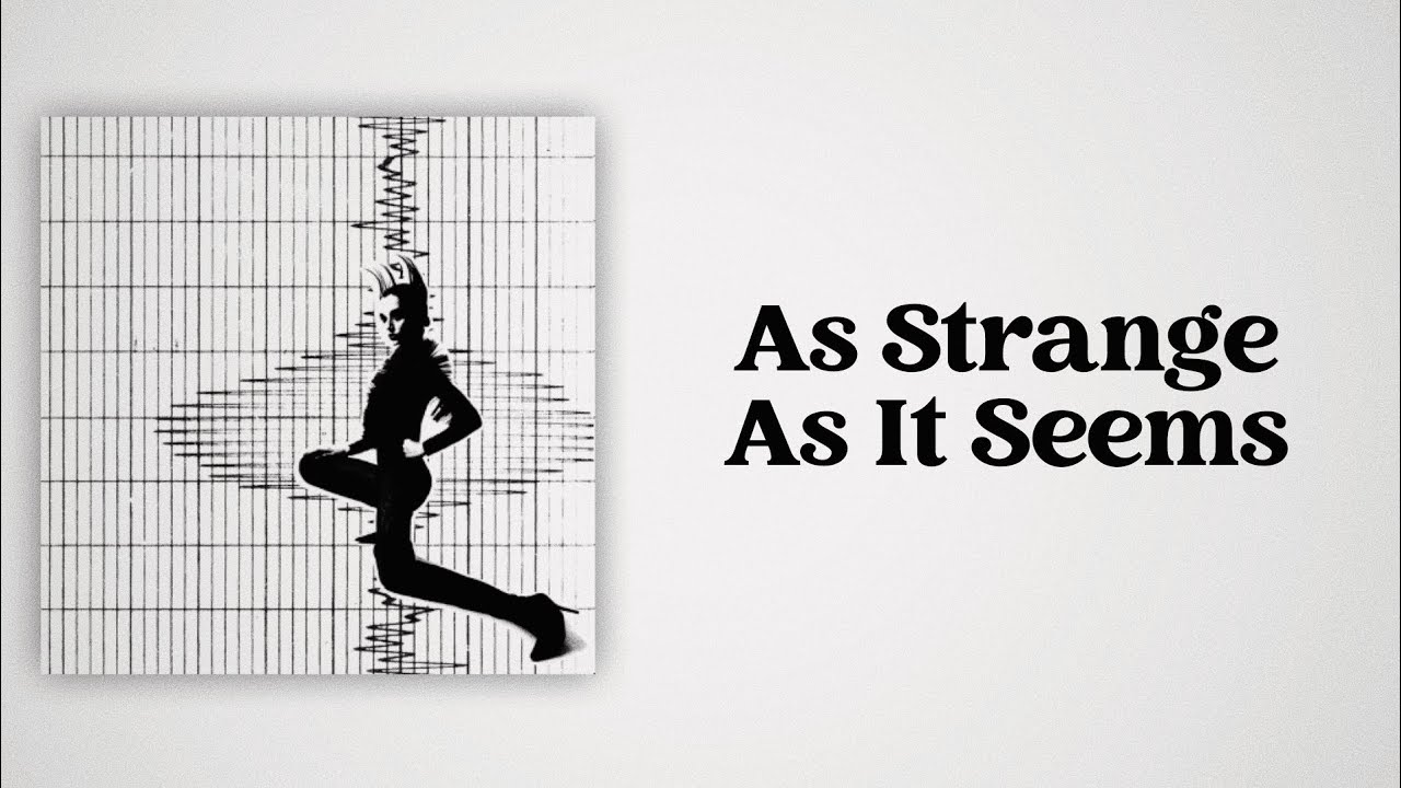 Poppy - As Strange As It Seems (Slow Version) - YouTube