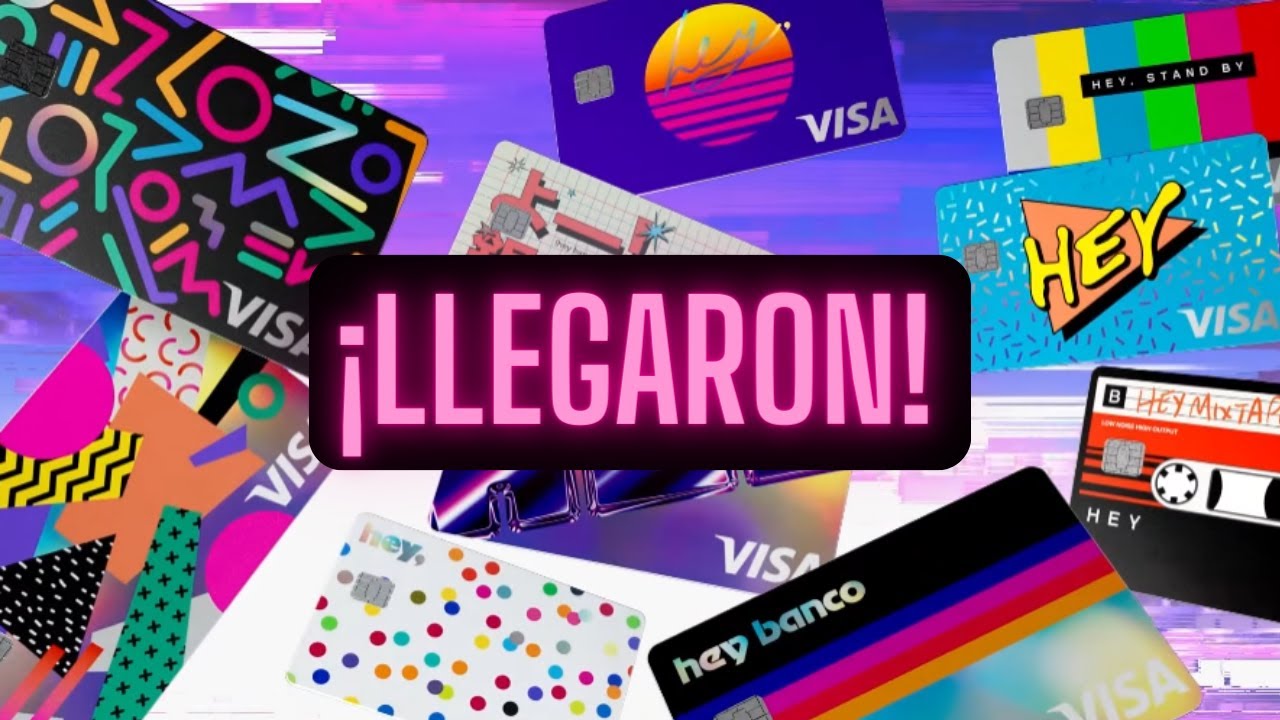 Hey Banco Colección RETRO | Consiguelas Así 🚨💥 - YouTube