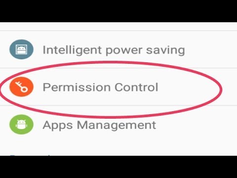 Permission Controller