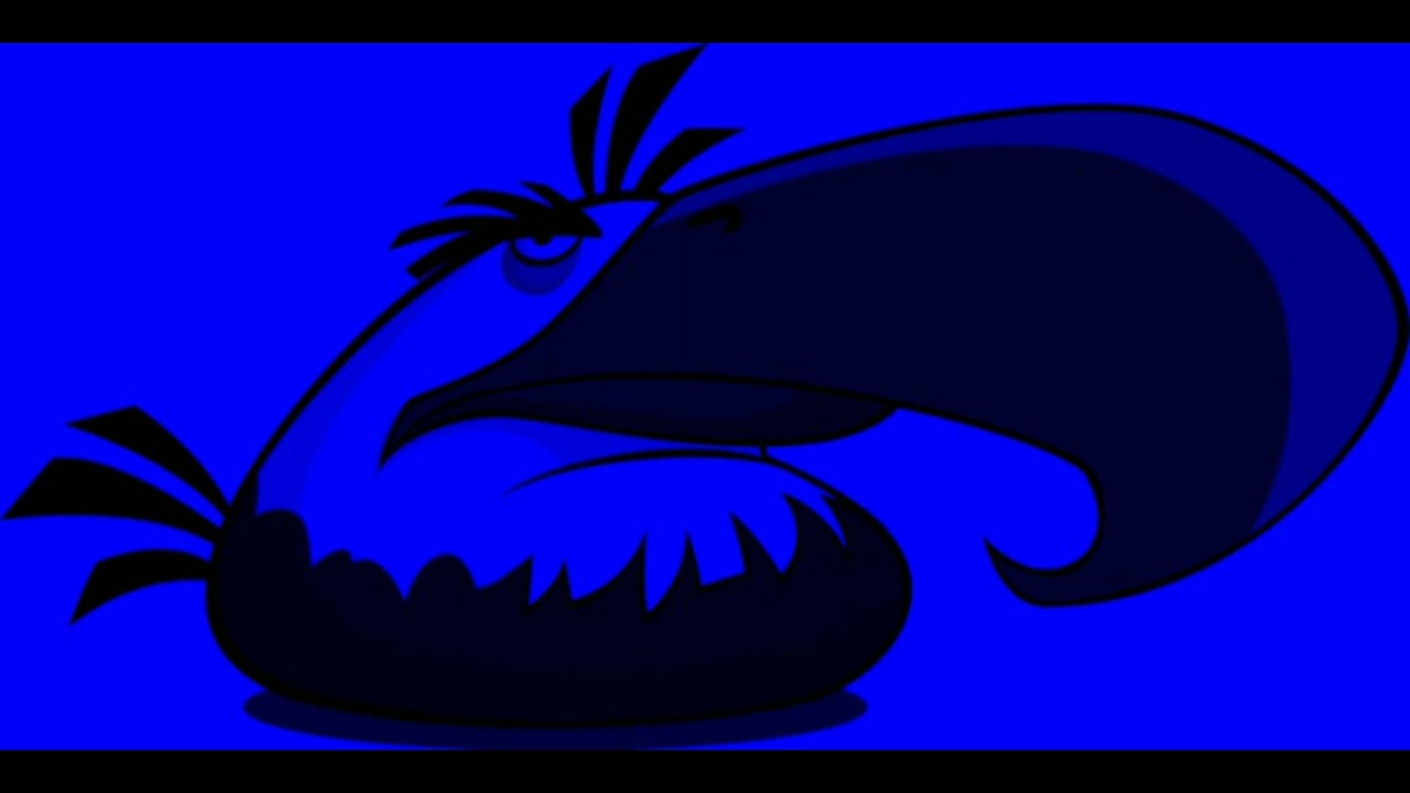 Angry Birds - Mighty Eagle Sfx in Vocoder 0.0 - YouTube