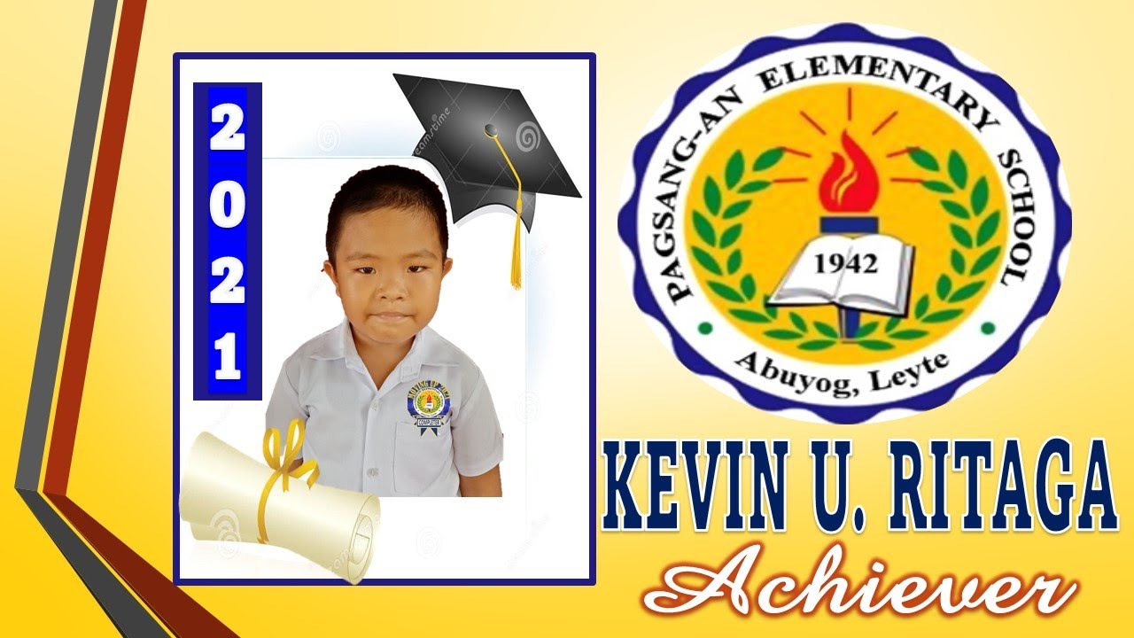 KINDERGARTEN MOVING UP VIRTUAL CEREMONY 2021 - YouTube