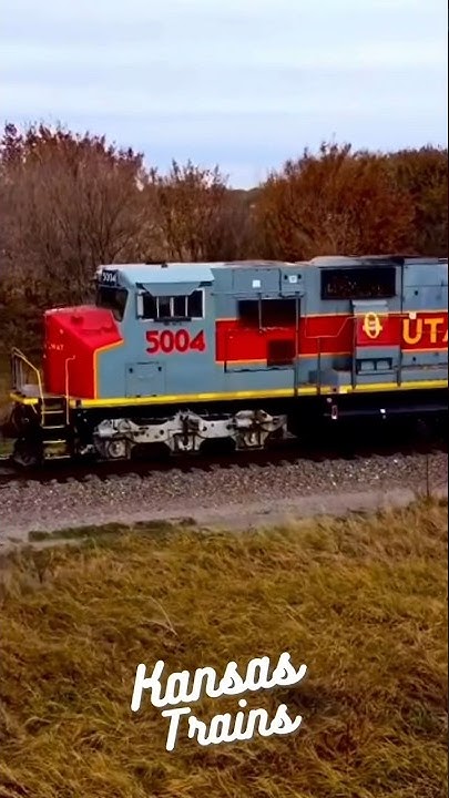 Utah 5004 peacefully Idling. #utah5004 - YouTube