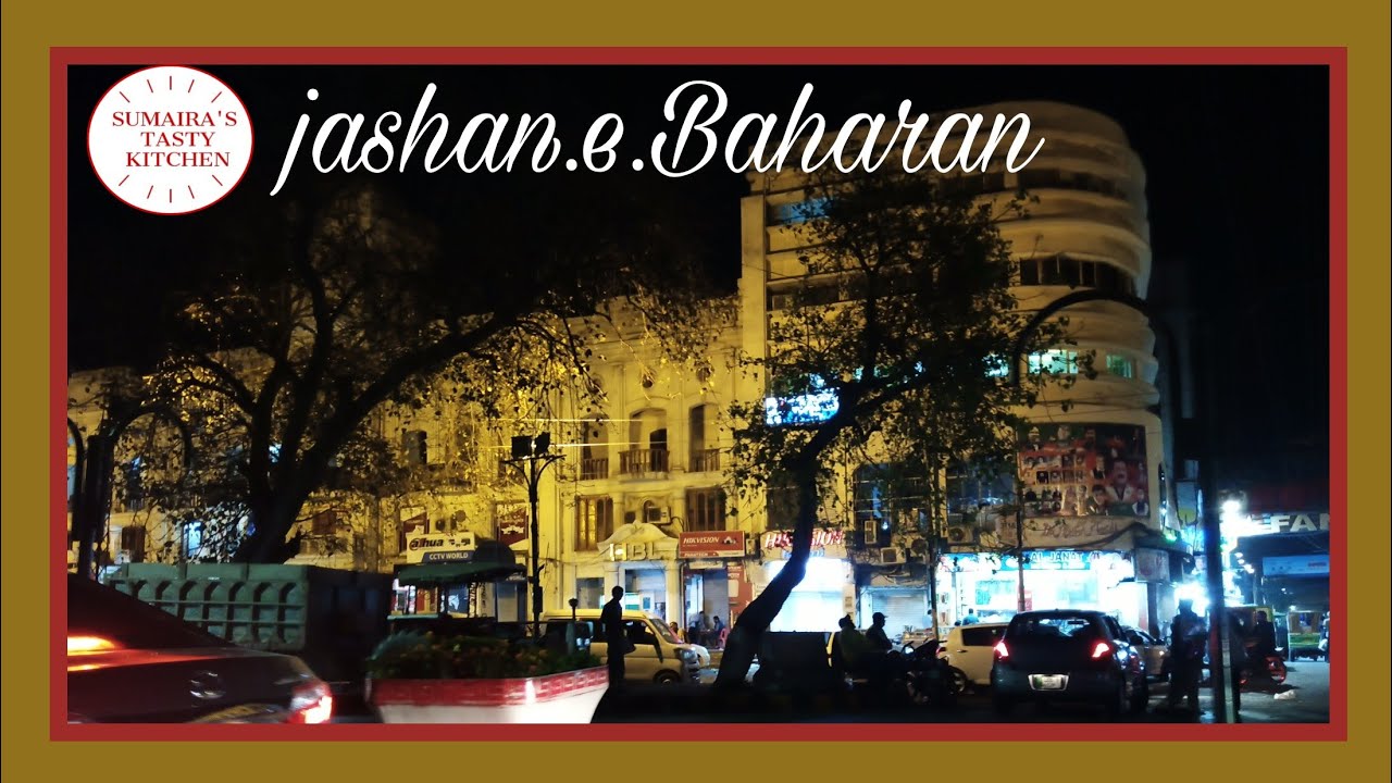 jashan.e.Baharan in lahore| beautifull lighting|.jasha.e.Baharan|must ...