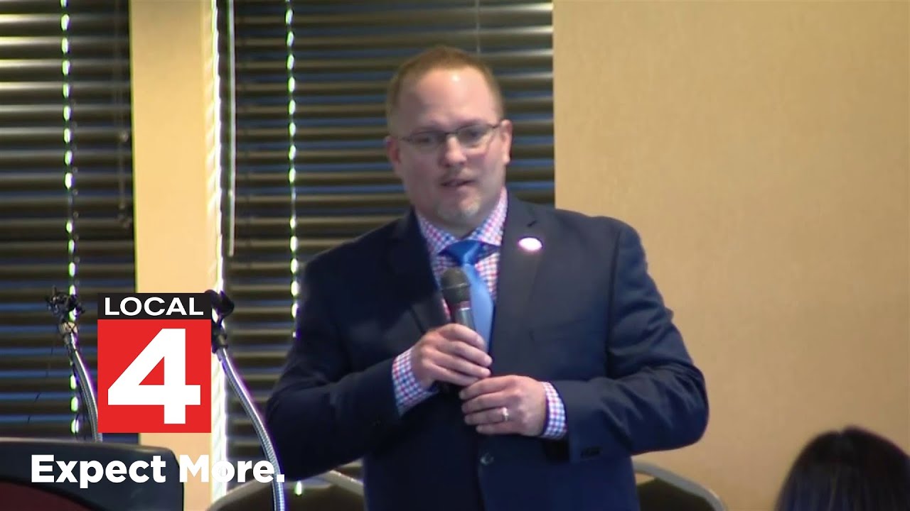 Ex-Taylor mayor sentenced to 6 years - YouTube