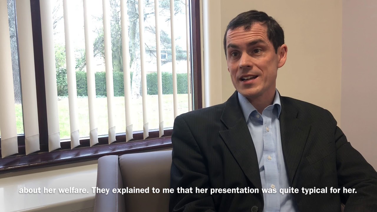 Dr Andrew Cairns on how accessing data from other organisations ...