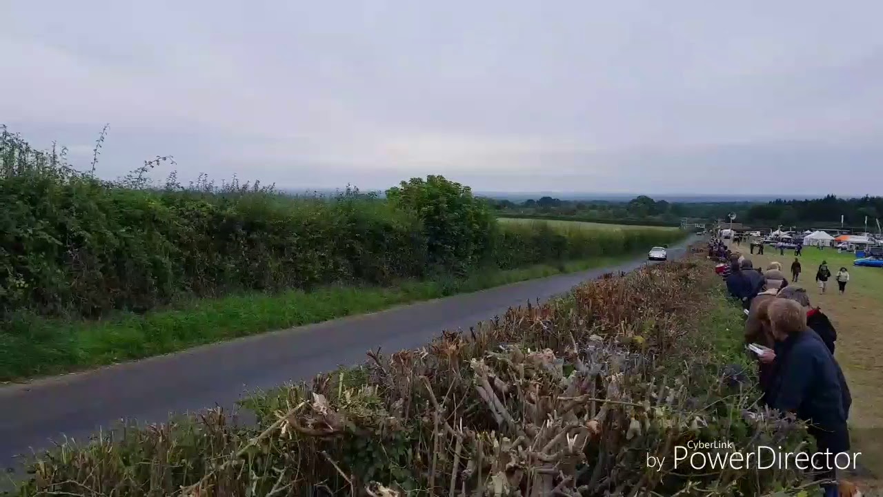 Shere Hill climb 2017 - YouTube
